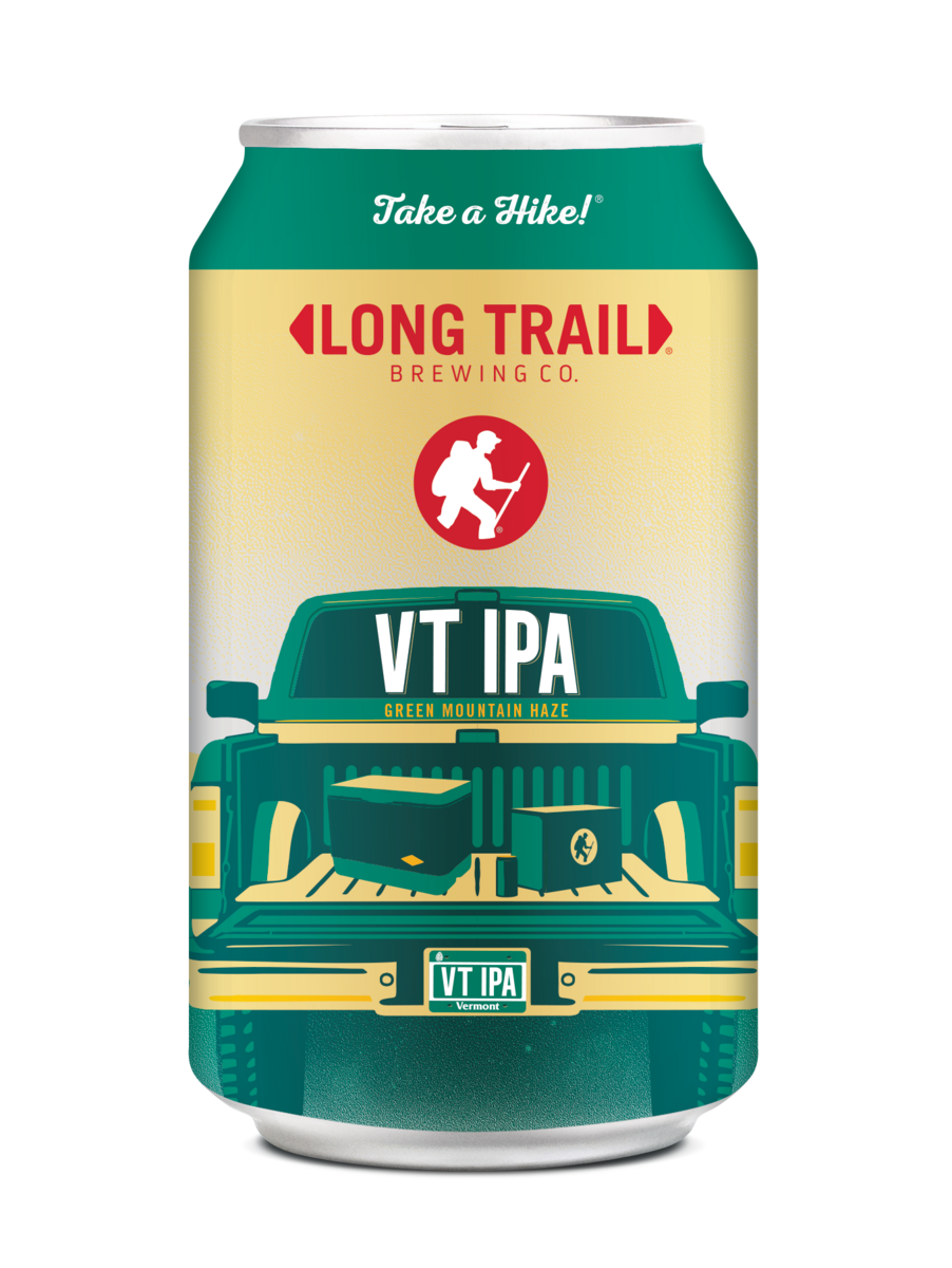 VT IPA - Long Trail Brewing Co.