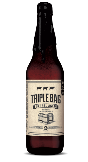 Barrel Aged Triple Bag - Long Trail Brewing Co.