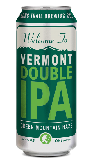 Vermont Double IPA - Long Trail Brewing Co.