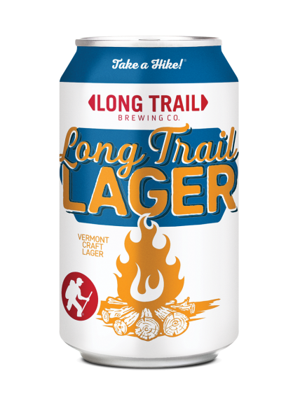 Long Trail Lager - Long Trail Brewing Co.