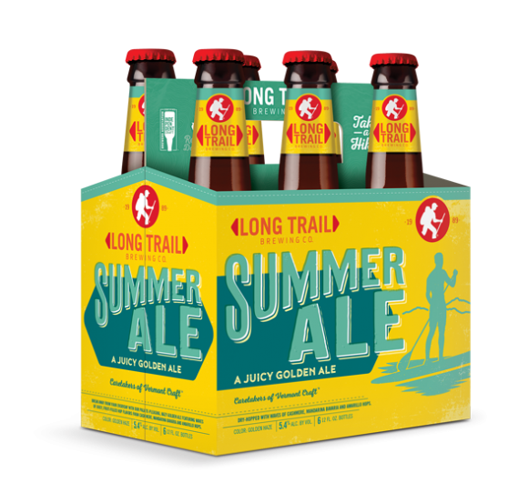 Summer Ale - Long Trail Brewing Co.