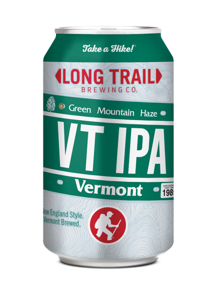 Logotipo De Cervecería Long Trail