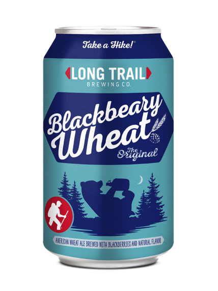Blackbeary Wheat - Long Trail Brewing Co.