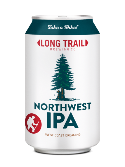 Northwest IPA - Long Trail Brewing Co.