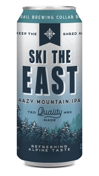 Ski The East IPA - Long Trail Brewing Co.