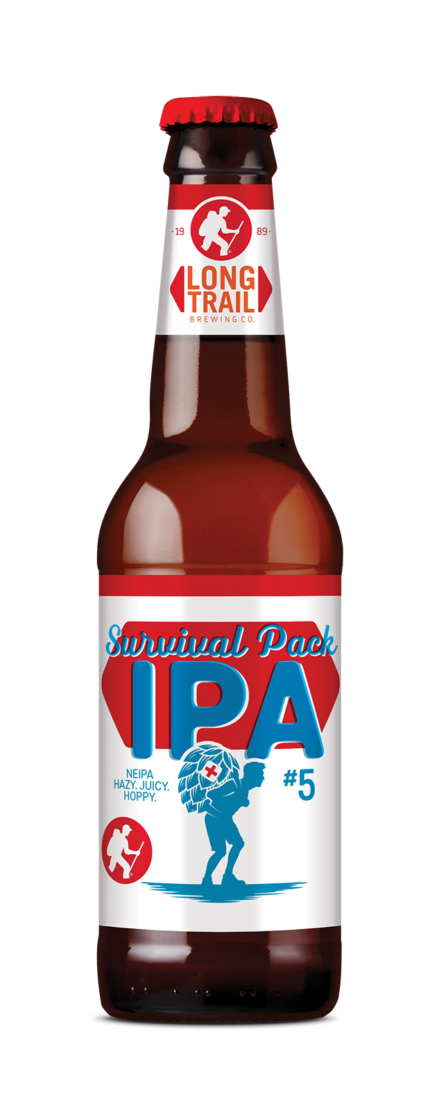 Survival Pack IPA #5 - Long Trail Brewing Co.