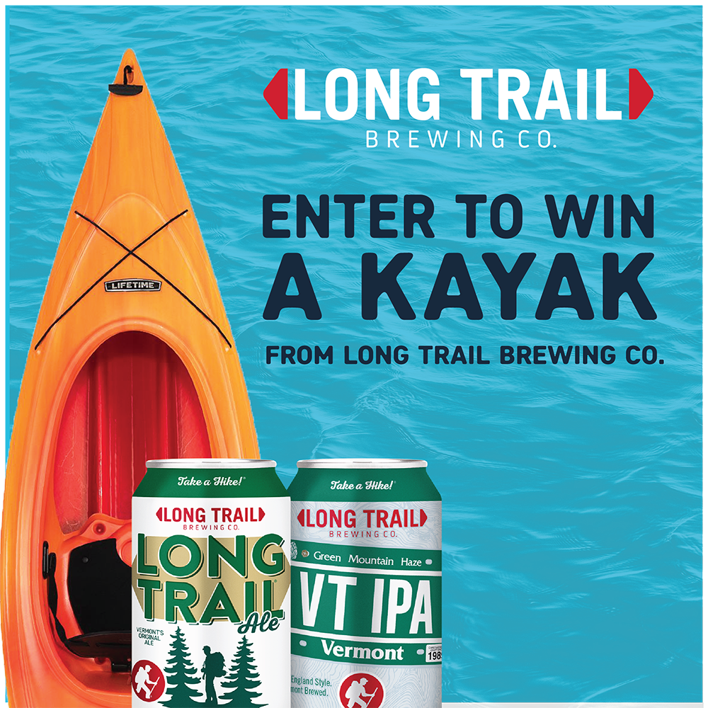 Opt Outside NH - Long Trail Brewing Co.