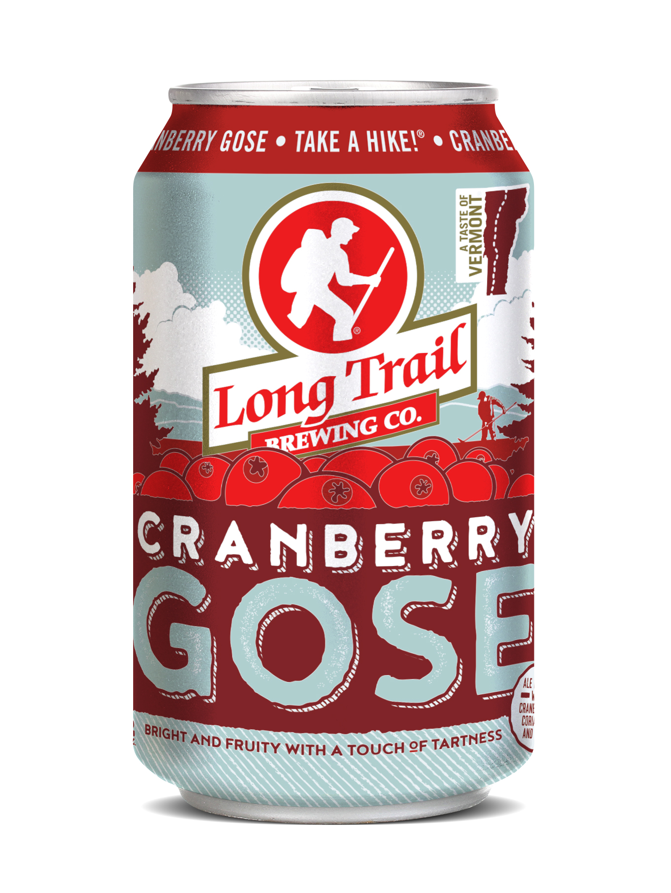 Cranberry Gose - Long Trail Brewing Co.