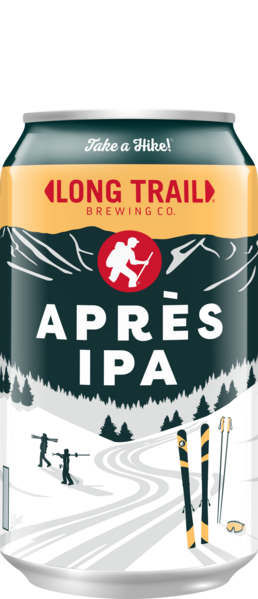 Après IPA - Long Trail Brewing Co.
